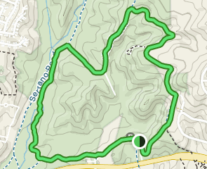 Raptor Road Loop, California - 450 Reviews, Map | AllTrails
