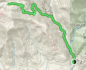 West Fork Cold Springs Trail, California - 293 Reviews, Map | AllTrails