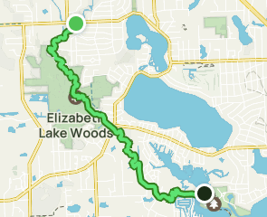 Clinton River Paddle Route, Michigan - 50 Reviews, Map | AllTrails