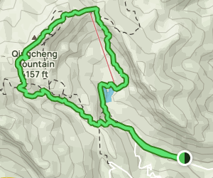 Qingcheng Mountain Hike: 22 Reviews, Map - Sichuan, China | AllTrails