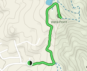 Vista Point Lookout, California - 86 Reviews, Map | AllTrails