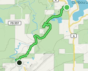 Caribou Lake to Lutsen Ski Resort, Minnesota - 106 Reviews, Map | AllTrails