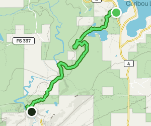 AllTrails | Caribou Lake to Lutsen Ski Resort: 99 Reviews, Map - Minnesota