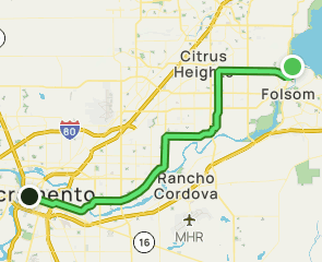 California International Marathon Route, California - 14 Reviews, Map ...