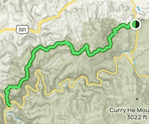 Roundtop Trail: 155 Reviews, Map - Tennessee | AllTrails
