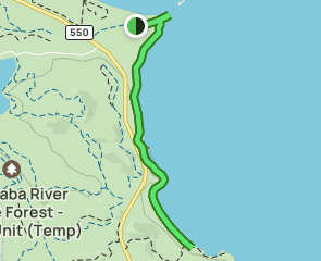 Wetmore Landing Shoreline Trail, Michigan - 96 Reviews, Map | AllTrails