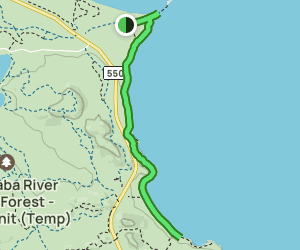 AllTrails | Wetmore Landing Shoreline Trail: 85 Reviews, Map - Michigan