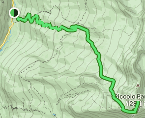 Gran Paradiso via Rifugio Federico Chabod: 108 foto - Valle d'Aosta ...