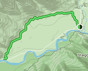 CCC Trail: North Section, Washington - 168 Reviews, Map | AllTrails