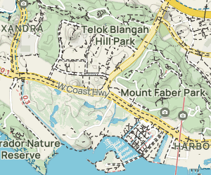 Southern Ridges and Labrador Park Loop: 1.371 foto - Central Region ...