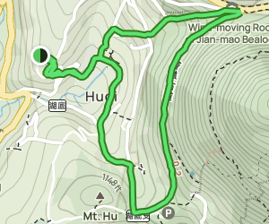 Hushan National Trail and Hengling Trail Loop: 52 foto's - Taipei City ...