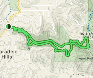 Apex Trail to Enchanted Forest Trail Loop: 1600 Reviews, Map - Colorado ...