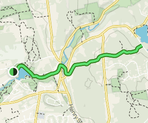 Puffers Pond to Atkins Reservoir via Robert Frost Trail: 95 Reviews ...