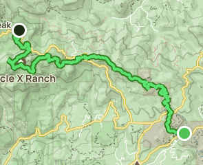 Backbone Trail: Encinal Canyon, California - 207 Reviews, Map | AllTrails