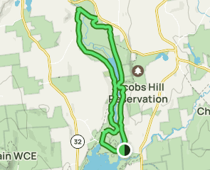 Tully Lake Long Pond Loop, Massachusetts - 179 Reviews, Map | AllTrails