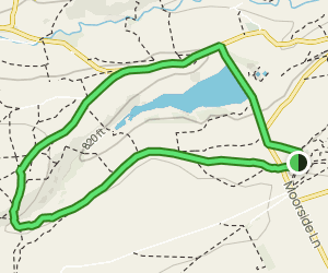 Bronte Waterfalls Circular: 634 Reviews, Map - West Yorkshire, England ...