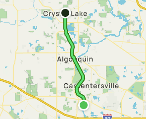 Fox River Trail, Illinois - 384 Reviews, Map | AllTrails