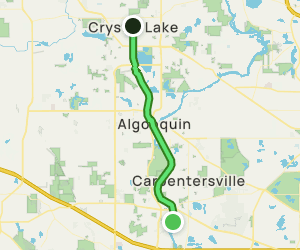 AllTrails | Fox River Trail: 372 Reviews, Map - Illinois