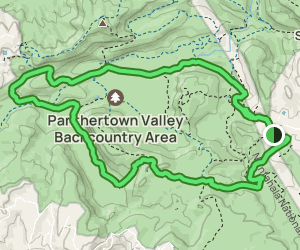 Panthertown Backcountry Loop: 588 Reviews, Map - North Carolina | AllTrails