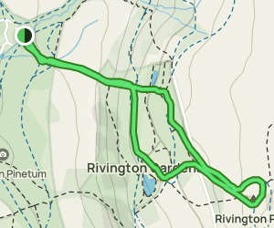 Rivington Hall and Rivington Pike Circular: 486 Reviews, Map - Greater ...
