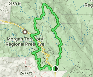 Clyma, Highland Ridge, Eagle, Volvon, Blue Oak, and Condor Loop: 139 ...