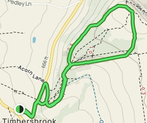 The Cloud Circular Walk: 244 Reviews, Map - Cheshire, England | AllTrails