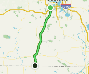 Badger State Trail: 75 Reviews, Map - Wisconsin | AllTrails