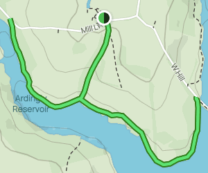 Ardingly Reservoir Bridle Path : 86 foto's - West Sussex, Engeland ...