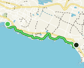 Batz-sur-Mer Coastal Path via Sentier des Douaniers: 58 Fotos - Loire ...