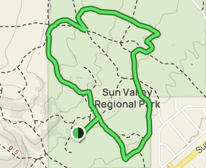 Sun Valley Regional Park Outer Loop: 113 fotos - Nevada | AllTrails