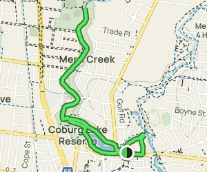 Merri Creek Track via Coburg Lake Loop: 101 fotos - Vitória, Austrália ...