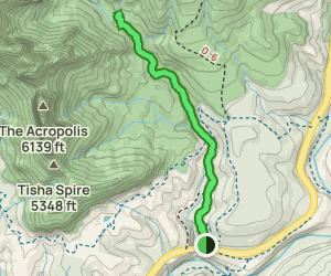 AllTrails | Wilson Canyon Trail: 515 Reviews, Map - Arizona