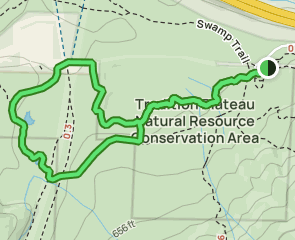 Tradition Lake to Wetlands Trail Loop, Washington - 342 Reviews, Map ...