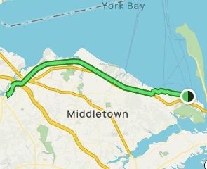 Henry Hudson Trail: Highlands to Aberdeen, New Jersey - 292 Reviews ...