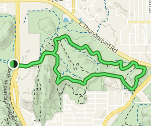 Phoenix Mountain Preserve Loop: 552 Reviews, Map - Arizona | AllTrails