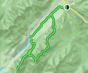 HG Leach Trail to Colvin Trail to Lake Road Loop: 5.136 Fotos - Nova ...