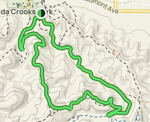 Razor Ridge Trail and Canyon Road Loop, California - 700 Reviews, Map ...