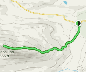East Schiehallion: 372 Reviews, Map - Perth and Kinross, Scotland ...