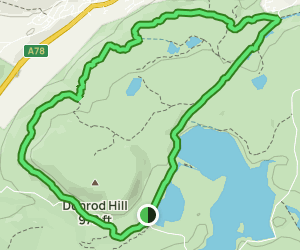 Waterman's Road and Greenock Cut Circular Walk: 122 Reviews, Map ...