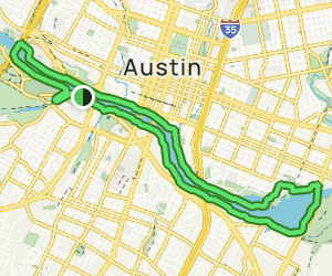 Ann and Roy Butler Hike-and-Bike Trail: 3890 Reviews, Map - Texas ...