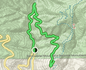Lower Monroe Trail, California - 557 Reviews, Map | AllTrails