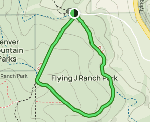 Shadow Pine and Maintenance Road Loop, Colorado - 339 Reviews, Map ...