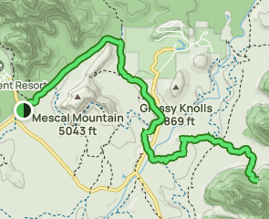 Devil's Bridge via Deadman's Pass, Arizona - 111 Reviews, Map | AllTrails