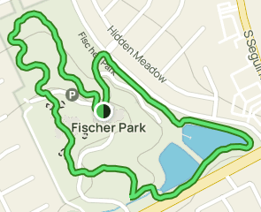 Fischer Park Loop, Texas - 283 Reviews, Map | AllTrails