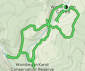 Wombeyan Cave Tracks [CLOSED]: 8 Reviews, Map - New South Wales ...