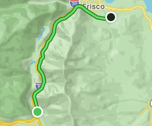 Frisco Copper Bike Path: 300 Reviews, Map - Colorado | AllTrails