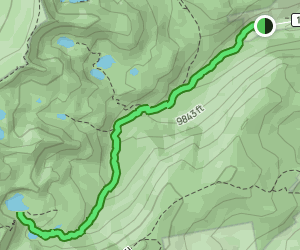 Heart Lake via South Boulder Creek Trail: 752 Reviews, Map - Colorado ...
