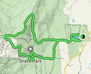 Gilson Pond to Pumpelly Loop, New Hampshire - 79 Reviews, Map | AllTrails
