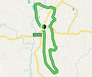 Audlem Circular Walk: 55 foto - Cheshire, Inghilterra | AllTrails