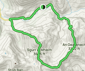 Water of Nevis Gorge Walk and Ring of Steall: 112 Reviews, Map ...